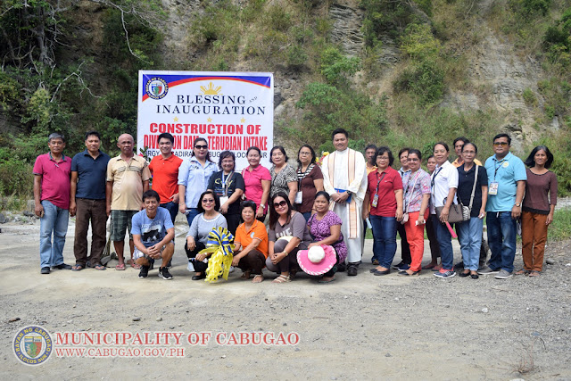Bayan ng Cabugao: DIVERSION DAM KEN TERUVIAN INTAKE TI NIA-GACO ...