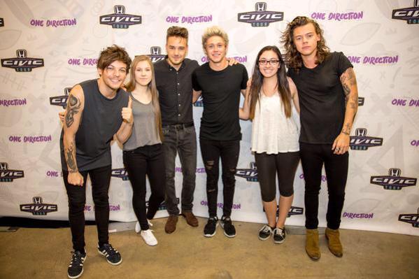 One Direction Nederland / One Direction Holland: One Direction ...