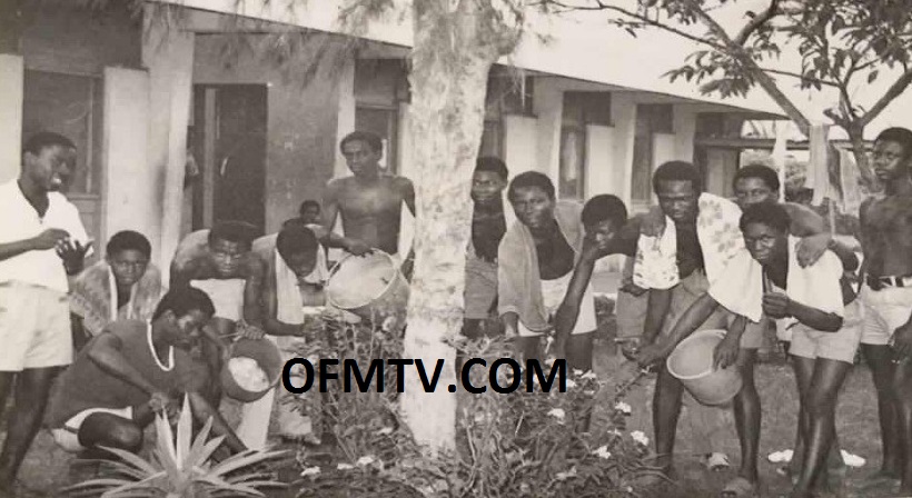 Rev Eastwood Anaba Was Nicknamed SUNSHINE In Presec, Here Is How He Got ...