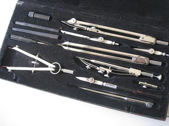 TOKO ANTIEK RETRO: LAWAS JANGKA PROFESIONAL / PASSER MEREK BOFA ...