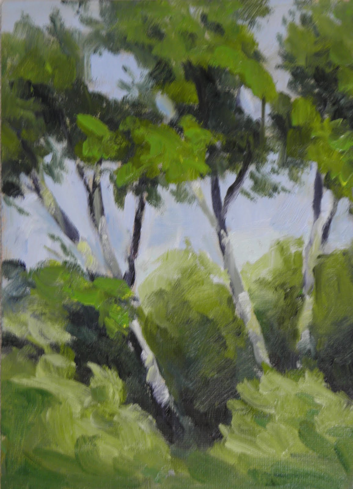 Miriam Brock Artist