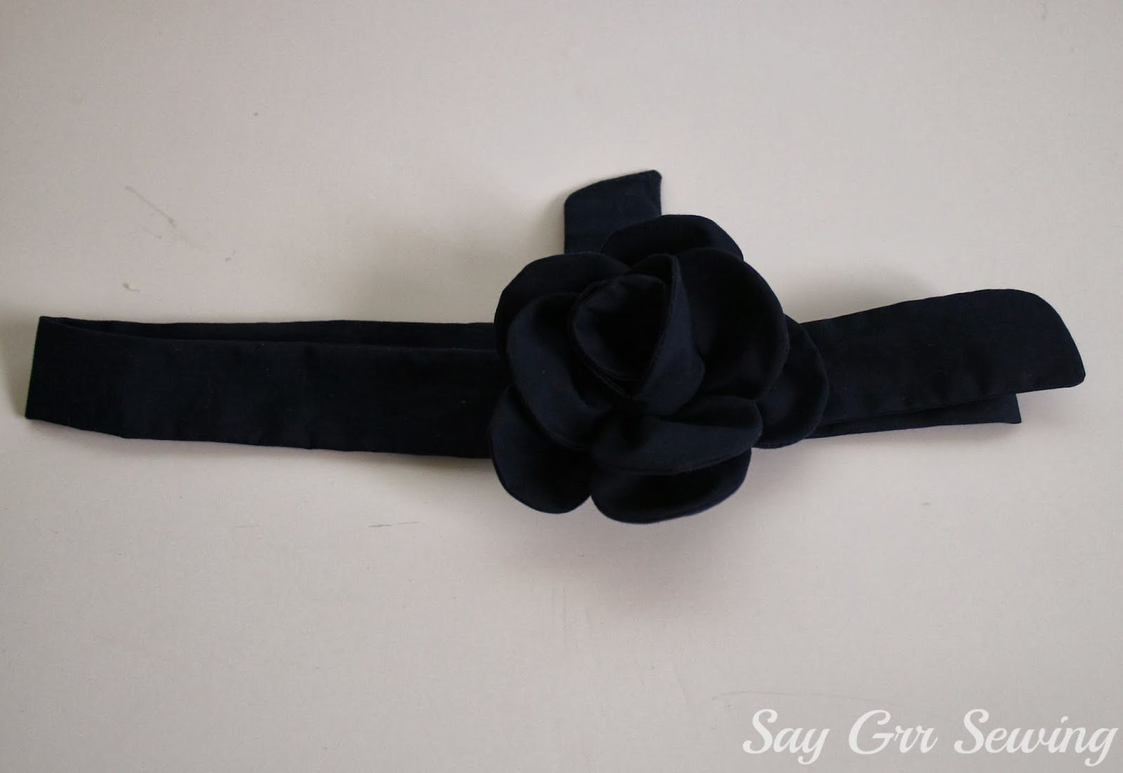 Say Grr Sewing: A Tale Of Four Belts