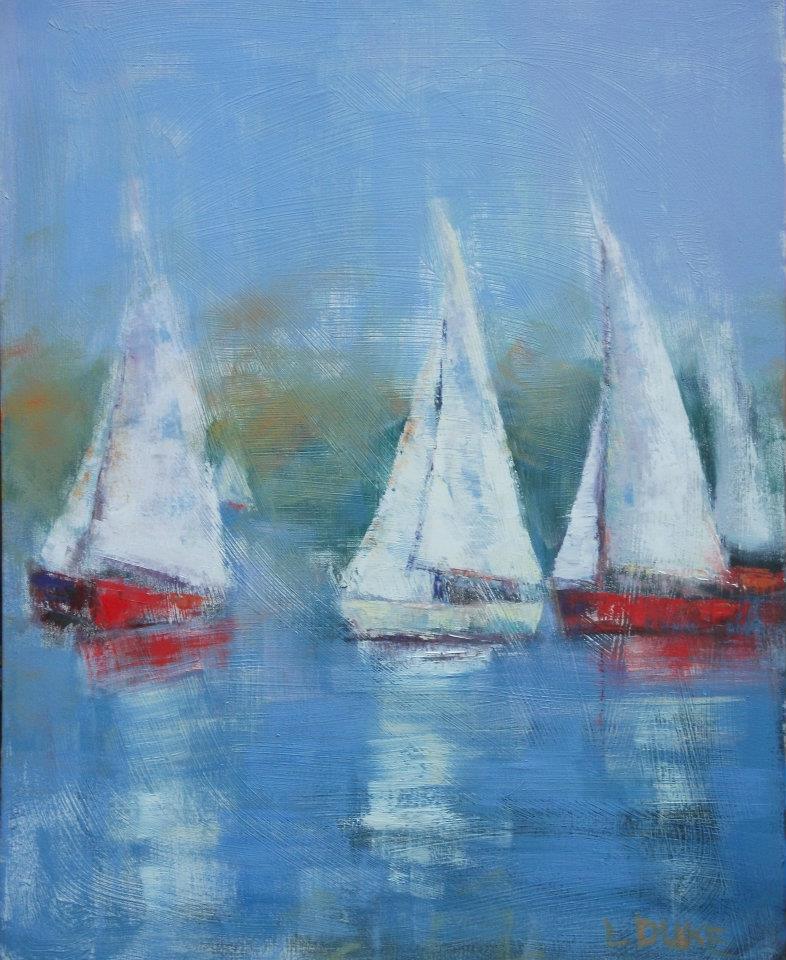 Larry Duke | Ballet Dancers | Tutt'Art@ | Pittura * Scultura * Poesia ...