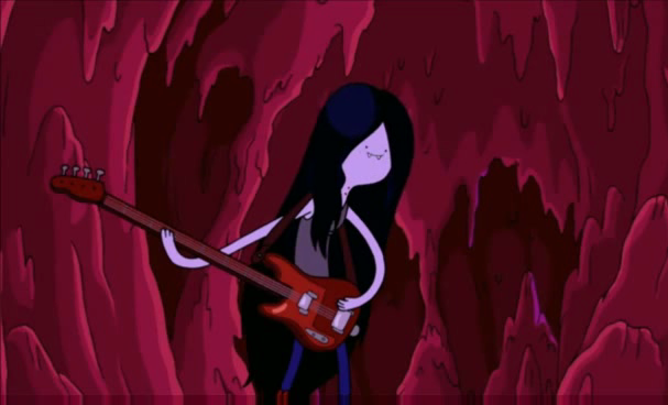 Hora de Aventura: Marceline
