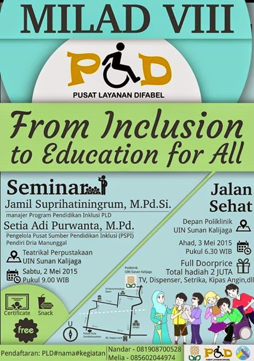 PLD UIN Sunan Kalijaga: April 2015