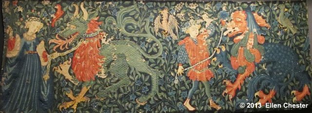 With My Needle: Basel Beauties