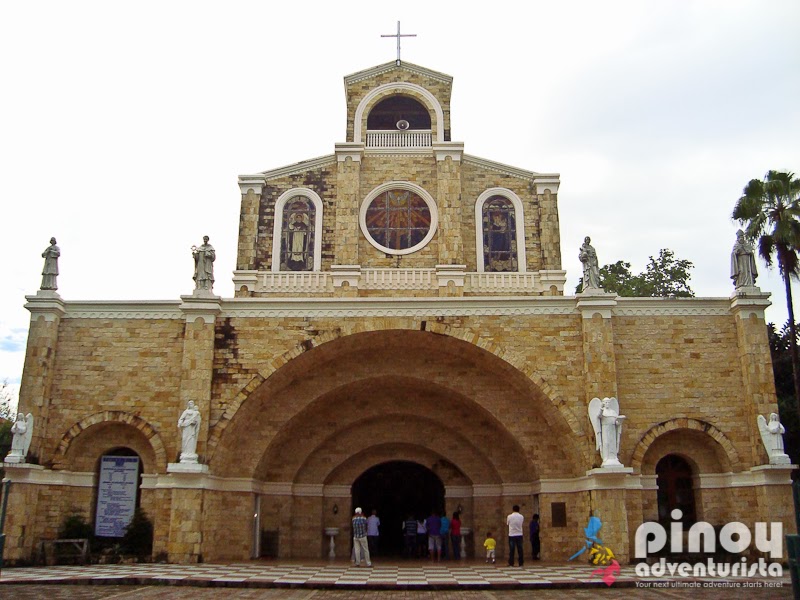 DIPOLOG TOURIST SPOTS: The Century-old Dipolog City Cathedral ...