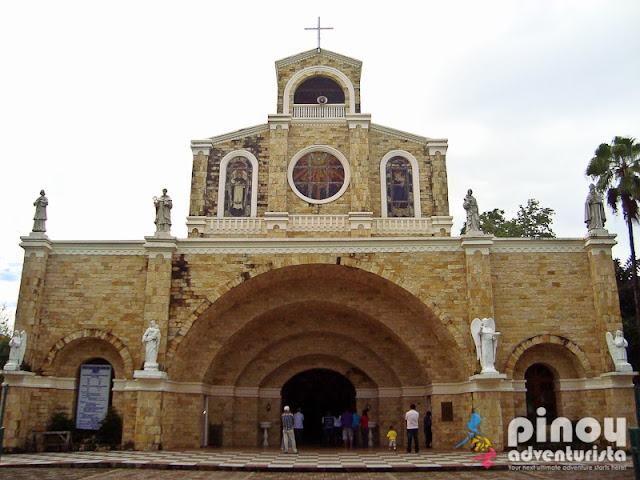 DIPOLOG TOURIST SPOTS: The Century-old Dipolog City Cathedral ...