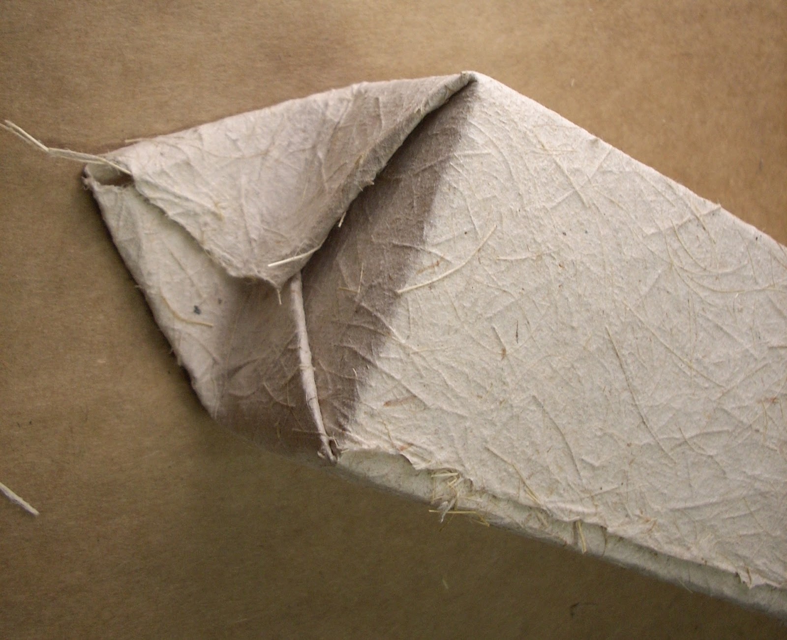 Liz-Anna's Studio: One a Day in May - Day 6 - Paper Bag Tutorial