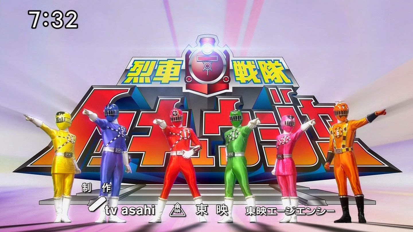 Osaka Daioh World: Considerações finais - Ressha Sentai Tokkyuger (Toqger)