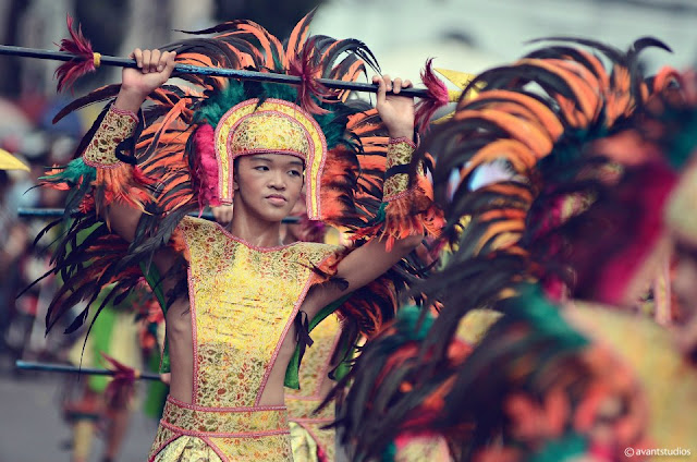 Byahero: Featured Photos | Ibalong Festival 2012 Street Presentation ...