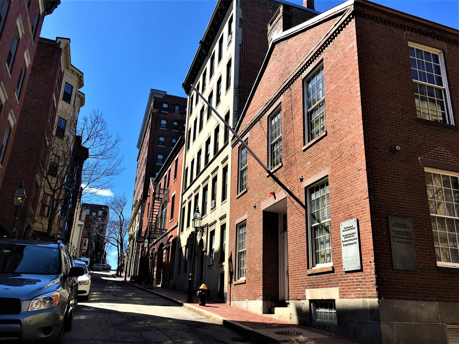 Life From The Roots: Boston African American National Historic Site