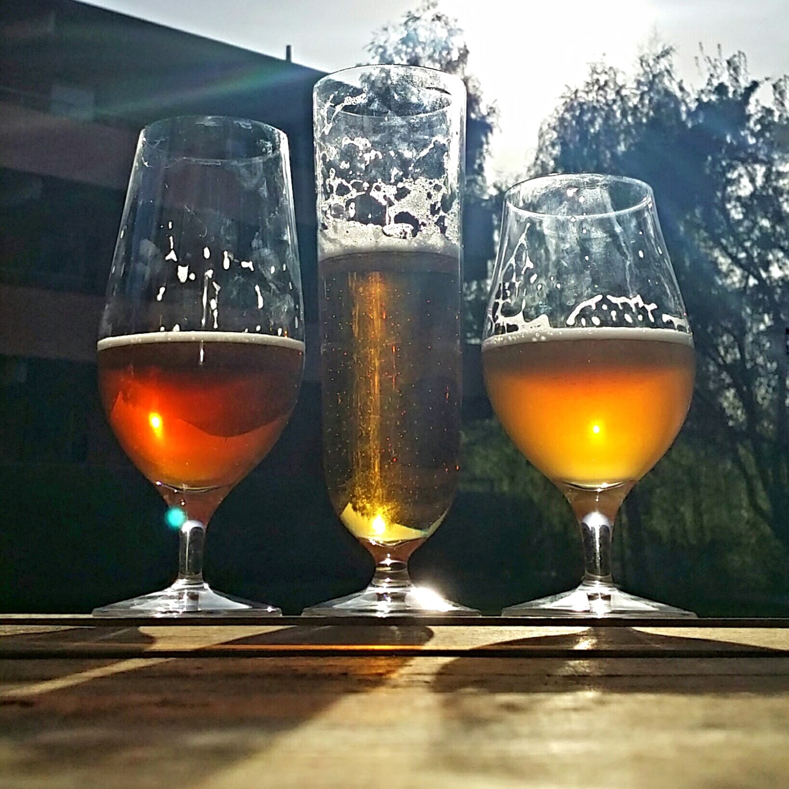 Alf Tycker Om Öl: Alf testar Ölglas - Orrefors Beer