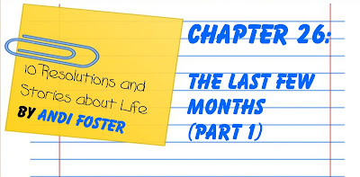 10 Resolutions and Stories About Life