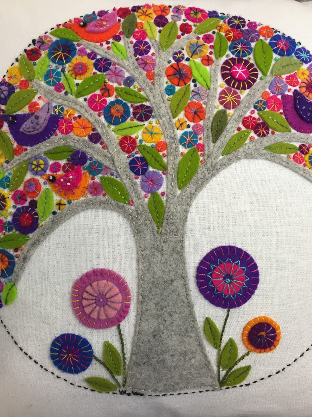 Patchwork n Play: W.W.W.W.