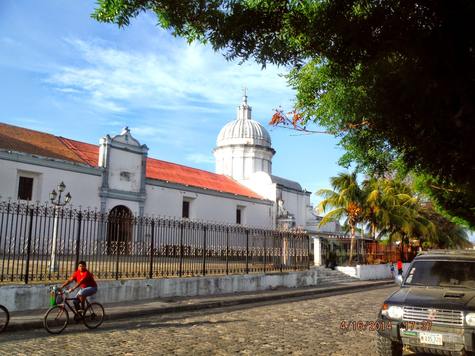 My expat life in Nicaragua: Rivas, Nicaragua