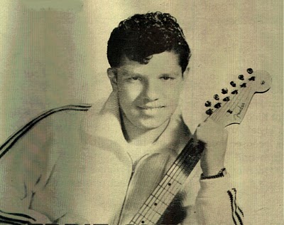 You Found That Eastside Sound: CHICANO ROCKER - EDDIE QUINTEROS