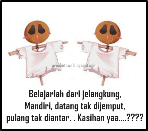 8 Gambar Kata Humor Lucu Edisi Malam Jumat - Area Ketawa