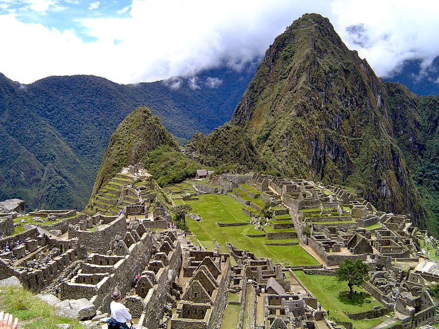 Billy Wardle History Nut: Book Review: Ancient Incas: The Ancient World