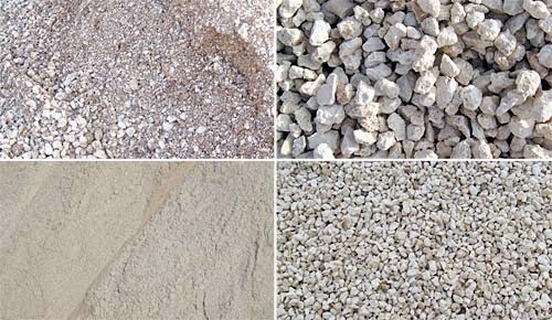 MATERIALES Y PROCEDIMIENTOS DE LA CONSTRUCCIÓN ll: Grava en el concreto.