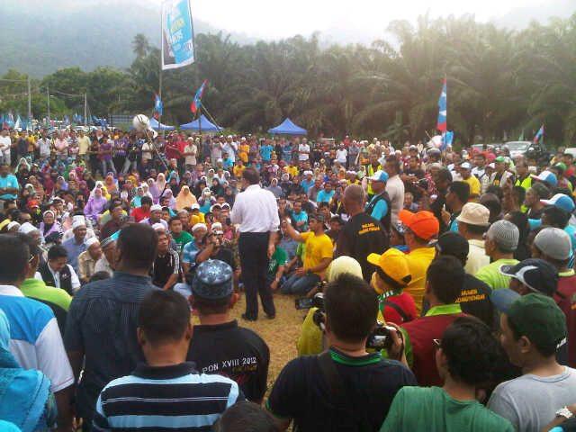 fendi tazkirah: RAKYAT TAHU YANG BURUK PERANGAI DENGAN SOPANYA PERANGAI