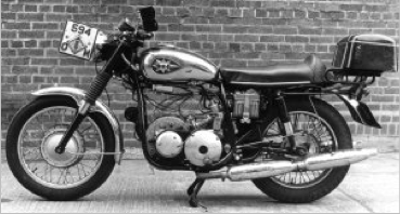 A SHORT HISTORY OF WANKEL MOTORCYCLES