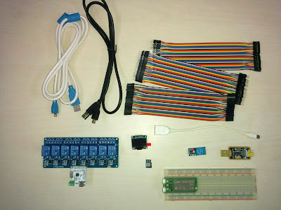 MT7688 Duo getting started