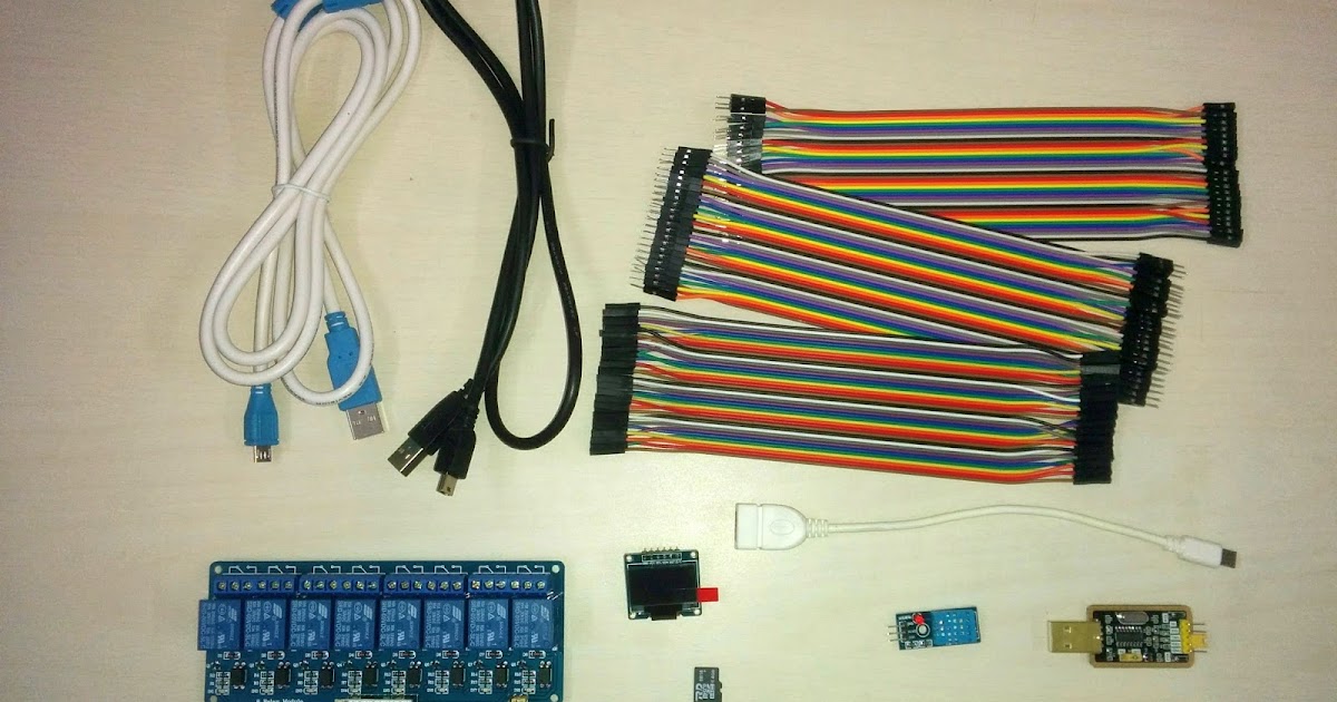 MT7688 Duo getting started