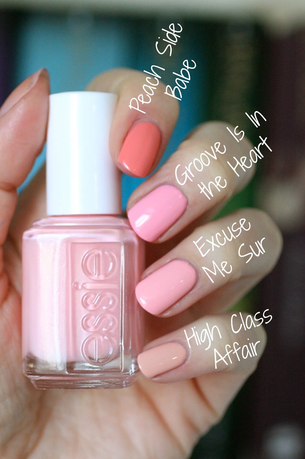 Essie In Stitches Essie Envy