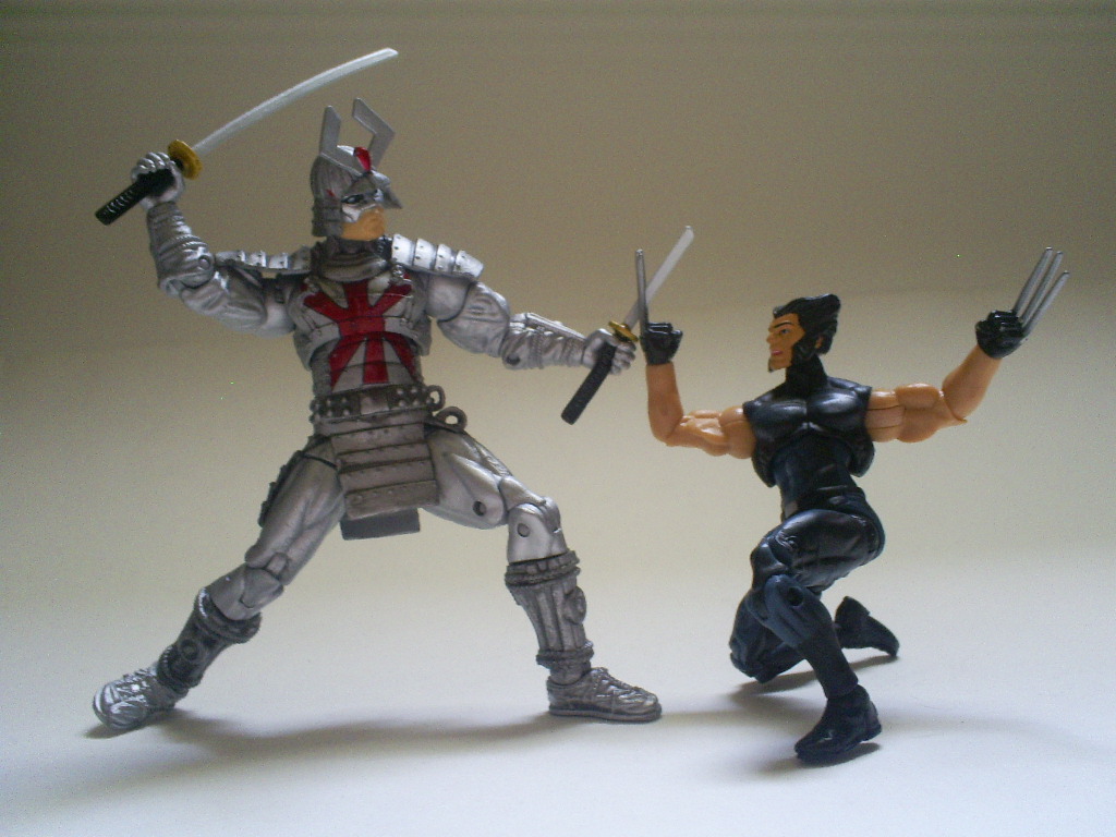 That Figures: REVIEW: Marvel's Greatest Battles Comic Pack: Wolverine ...