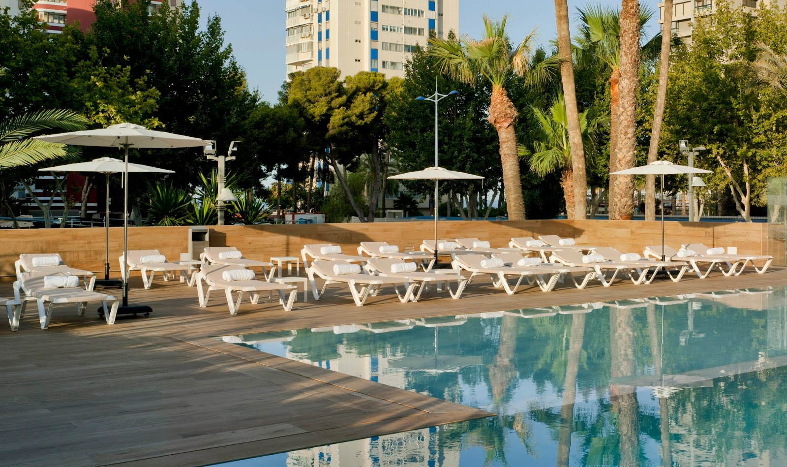 Hotel Palm Beach Benidorm Fotos