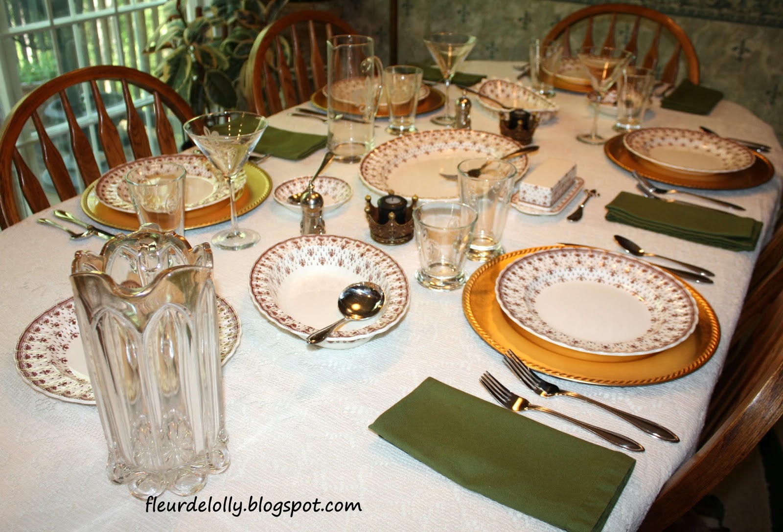 Fleur de Lolly: Sunday Night Supper