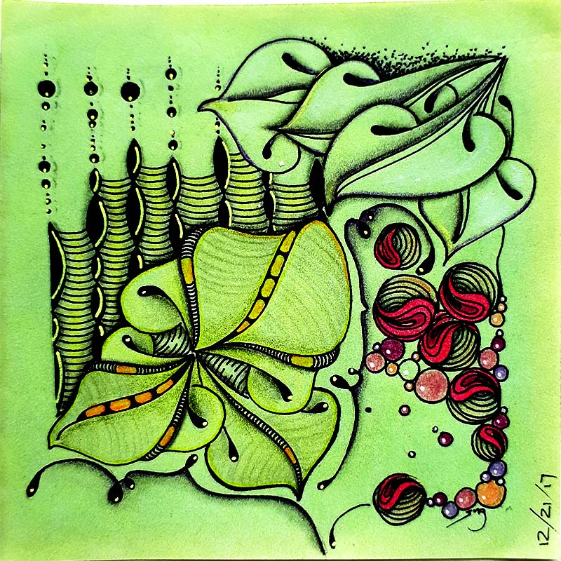 2017 - Fleeting Time