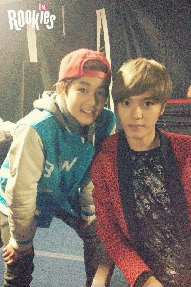 Paradīs - SM ROOKIES