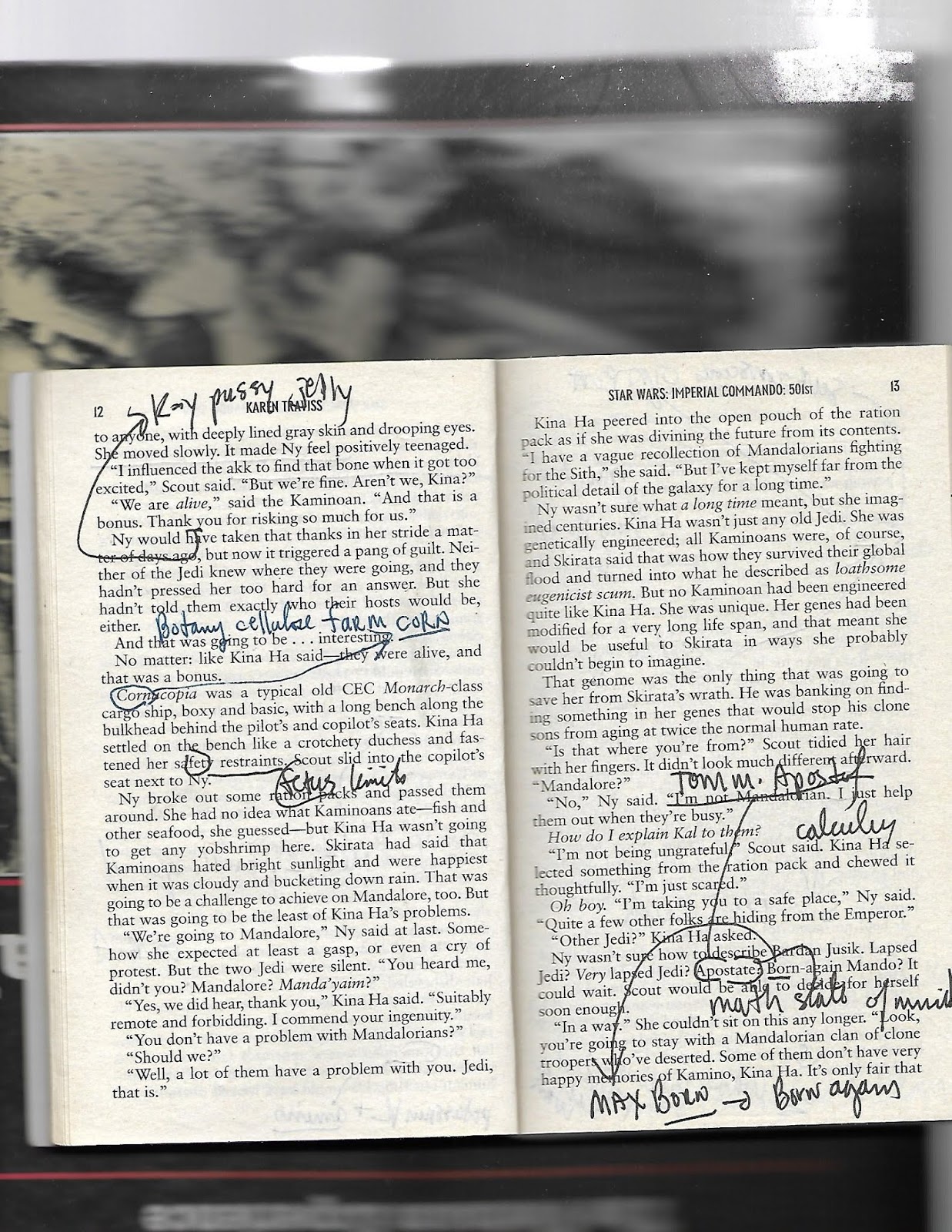 Z94F - Book secret codes explained: Book 670 Star Wars - Imperial ...