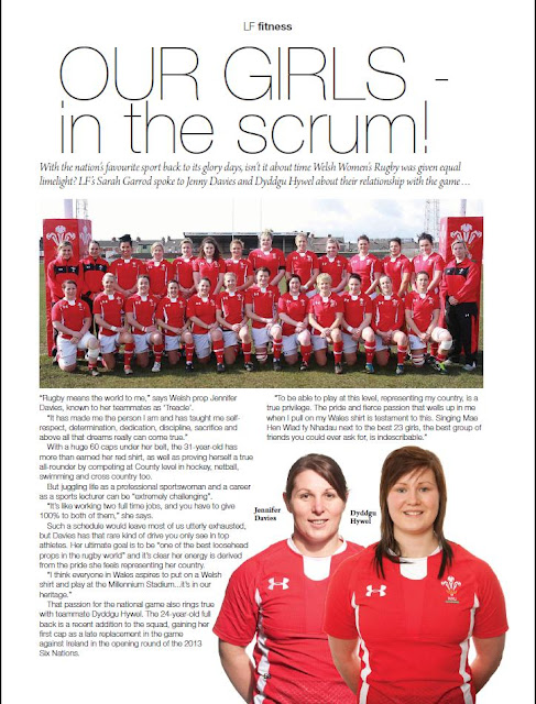 Sarah Garrod - Journalist