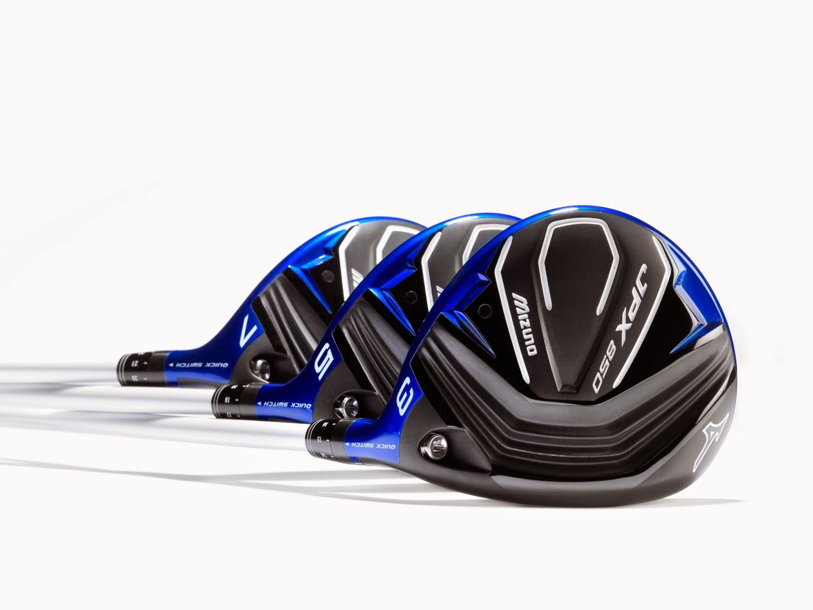 American Golfer: Mizuno Shock Wave Sole Technology Introduced in New ...