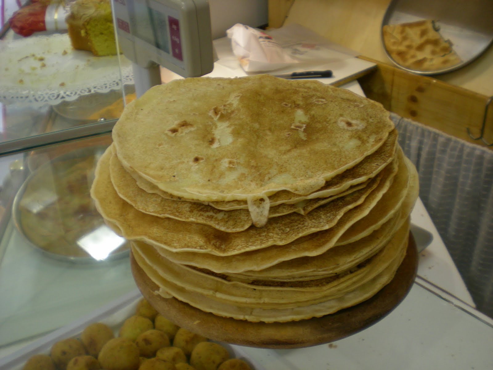 Pane, burro e zucchero: Sgabei, testaroli e panigacci: siamo in Lunigiana