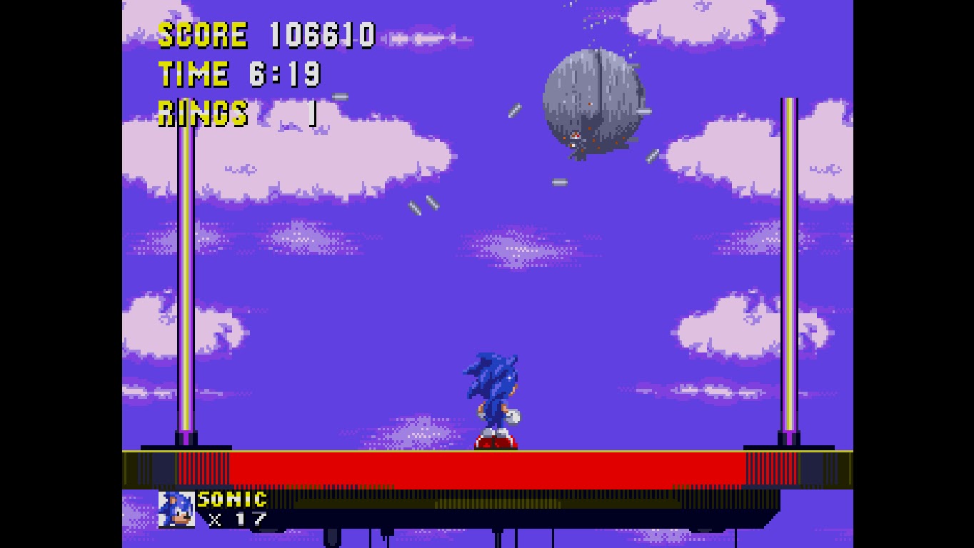 Super Game Fighter: Sonic the Hedgehog 3 - Progress Report IV - Launch ...