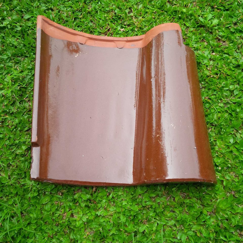 jual genteng keramik: Genteng keramik glazur ekonomis untuk proyek ...