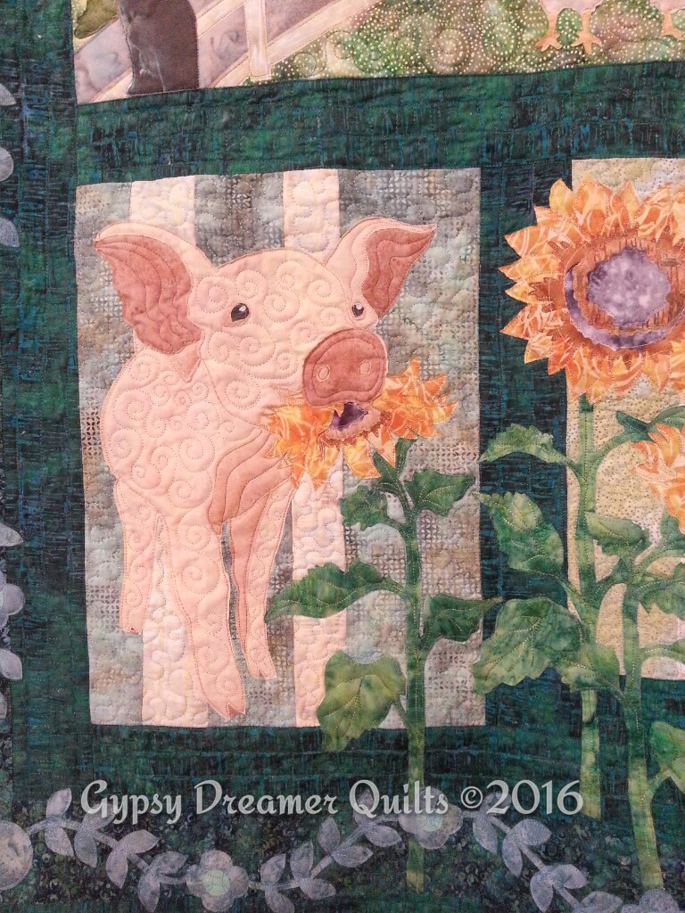 Gypsy Dreamer Quilts: 2016