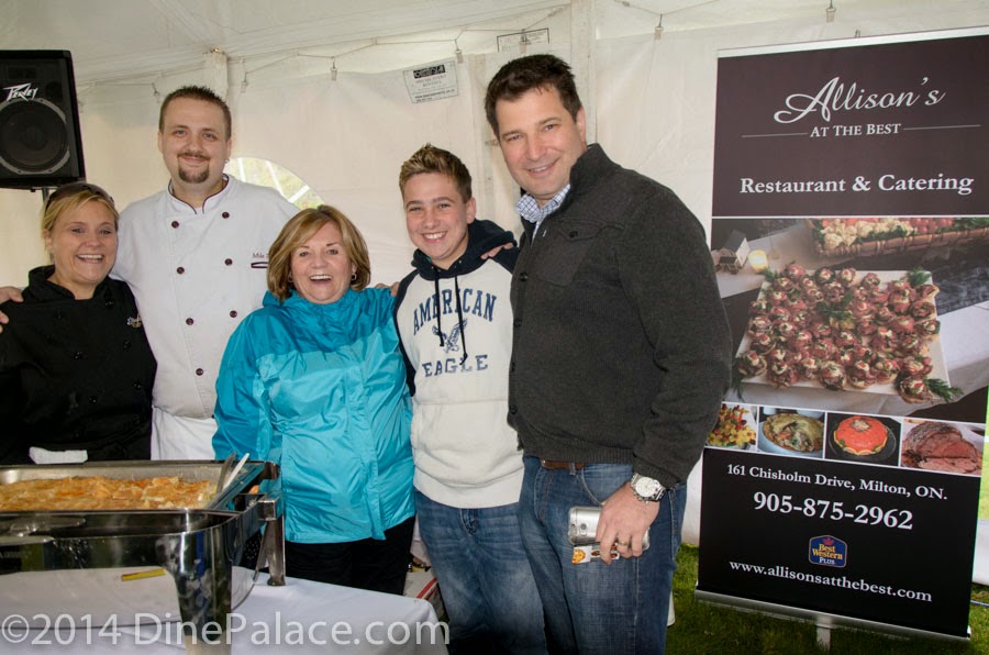 Restaurants & Dining in the GTA, Toronto, Ontario, Canada