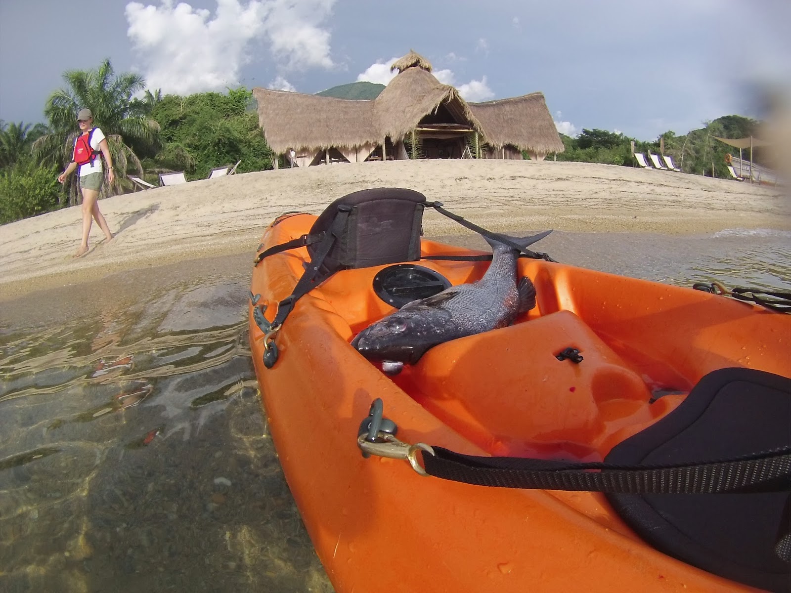 Nomad | Kayak fishing fun