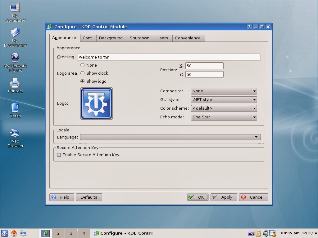 Anarchy != Chaos: Installing the Trinity Desktop Environment on Debian