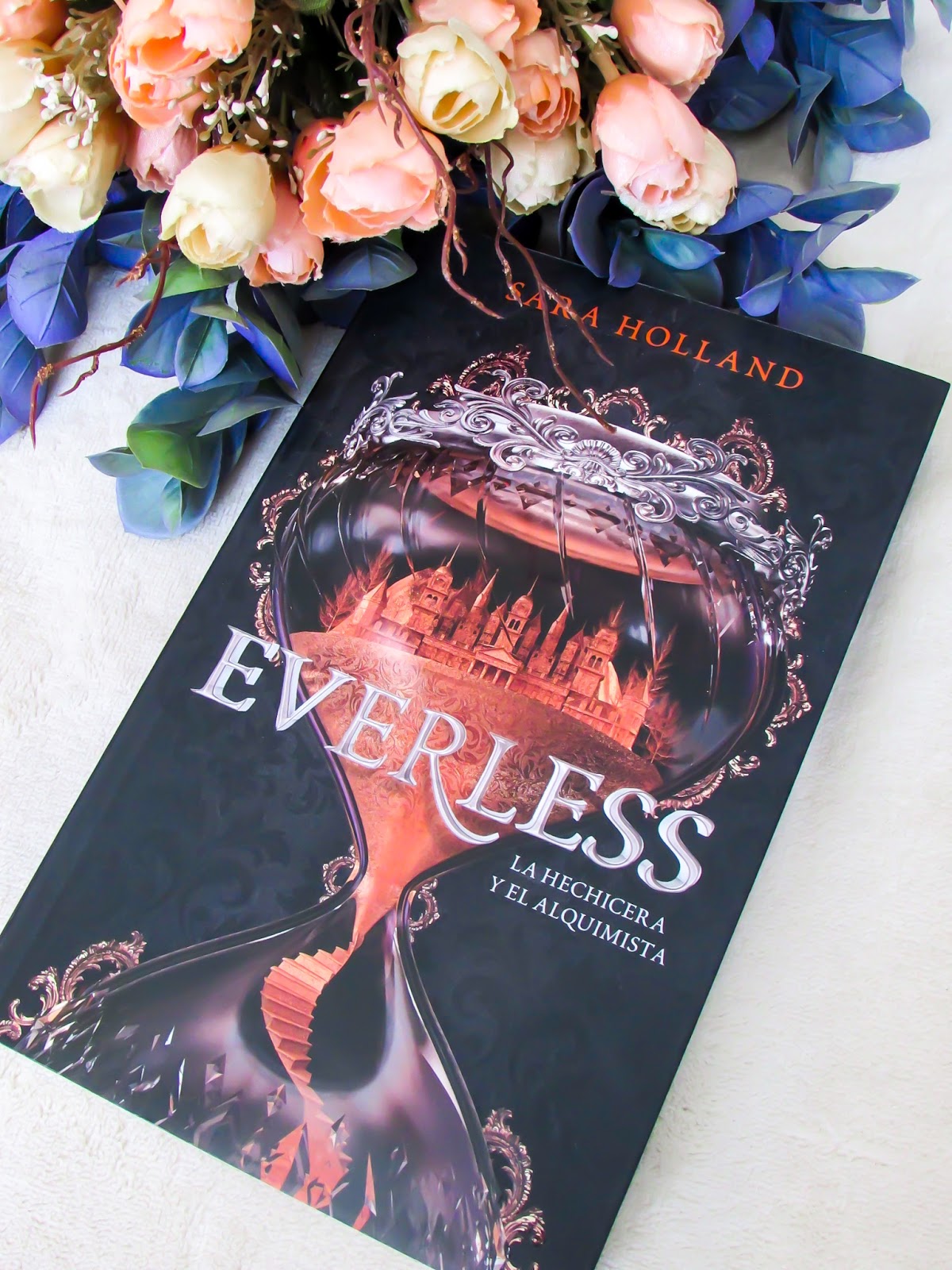 Once Upon a Book: Reseña | Everless - Sara Holland