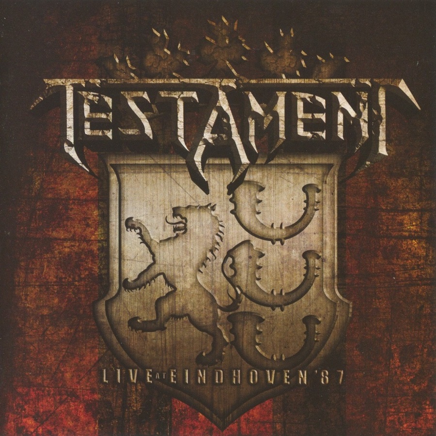 Cries from the Quiet World: Testament "Live Eindhoven '87"