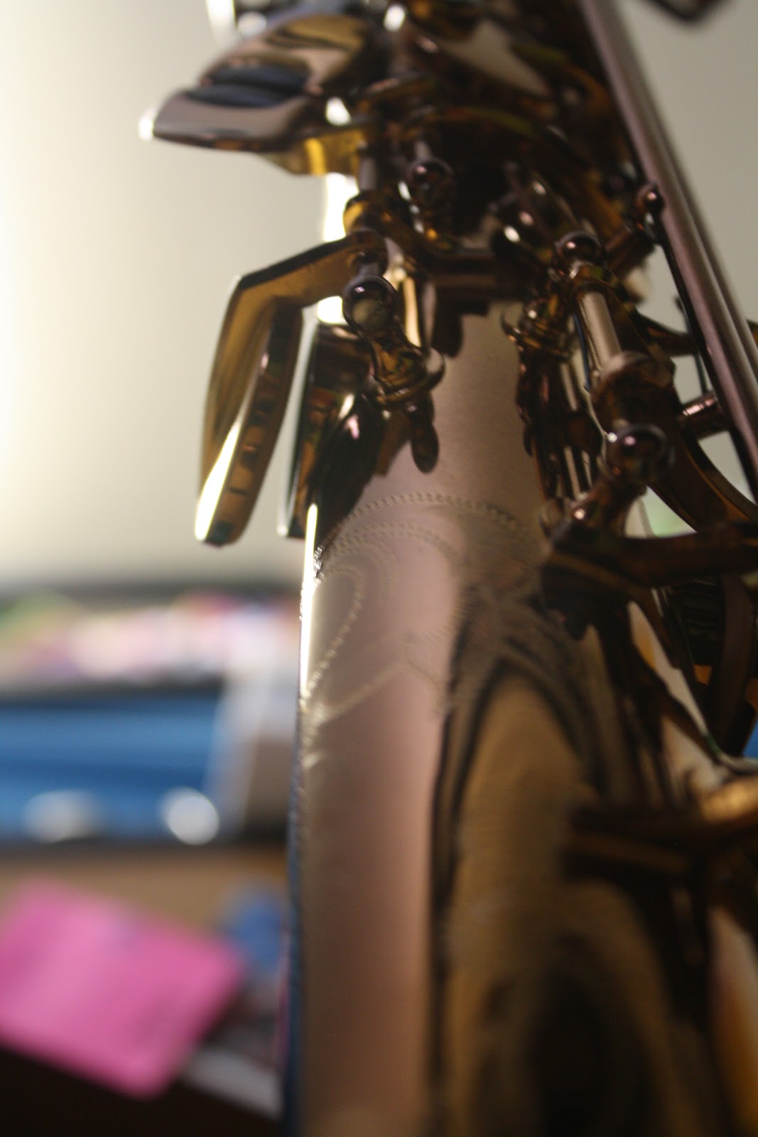 Saxtastic Saxophone: Review: Phil Barone Soprano Sax