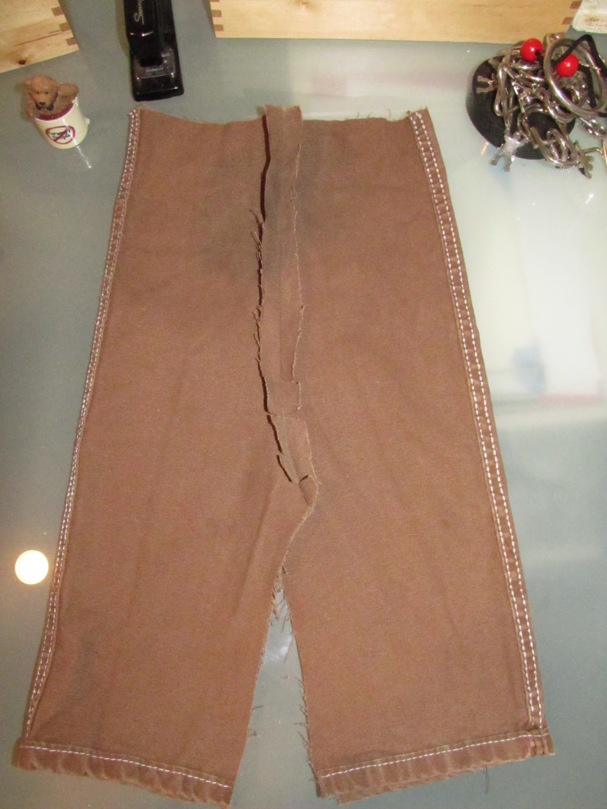 Sewing for BOYS! | Make It Sing