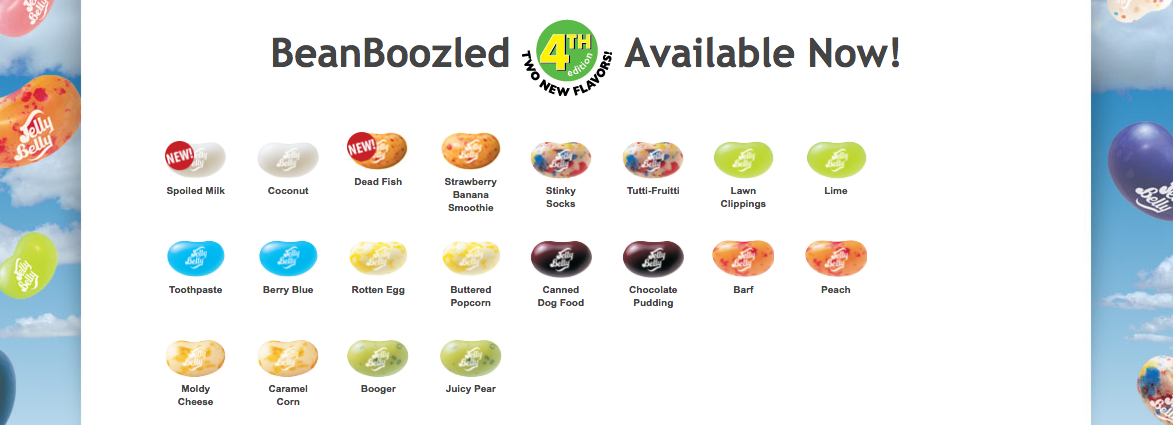 ashleytice: BEAN BOOZLED CHALLENGE: Albion College