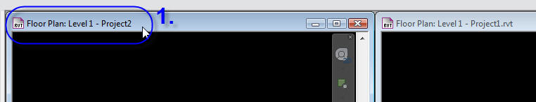 Revit 00: การใช้คำสั่ง Transfer Project Standards